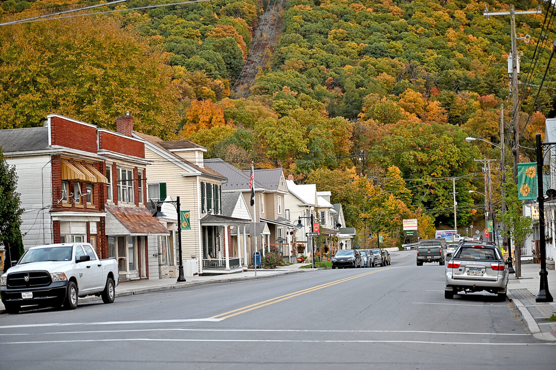 Reedsville renaissance | News, Sports, Jobs - The Sentinel